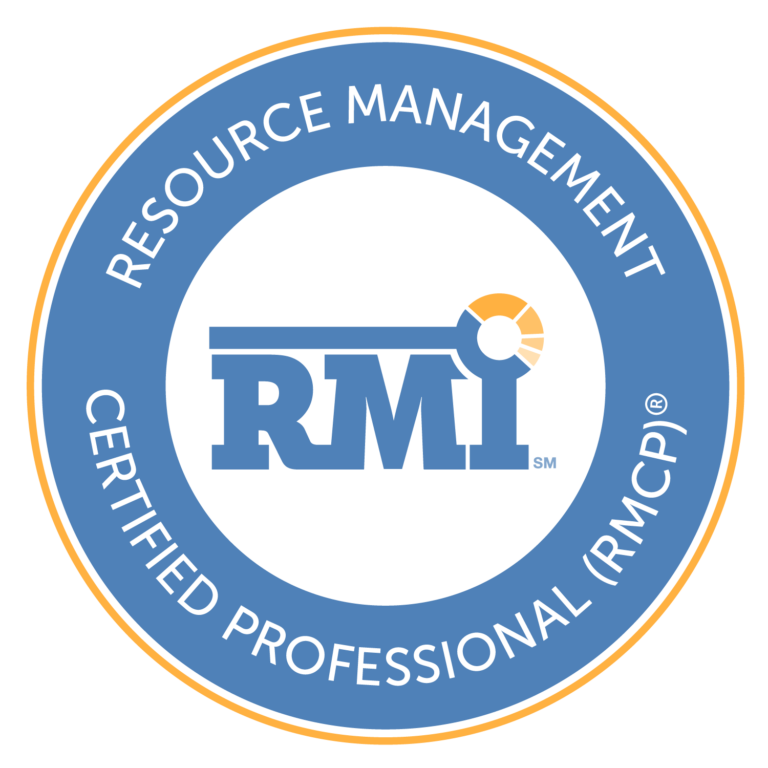 The Resource Manager - RMCP Certification
